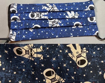 Space Man Mask | Etsy