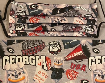 Georgia Face Mask - Etsy