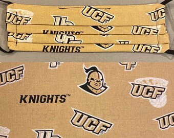 Ucf Knights Fabric - Etsy