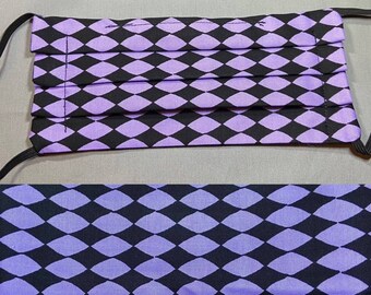 Harlequin Purple - Etsy