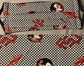 FSU Face Mask Made With Licensed Florida State University - Etsy