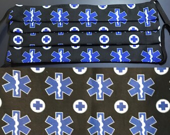 Emt Face Mask - Etsy