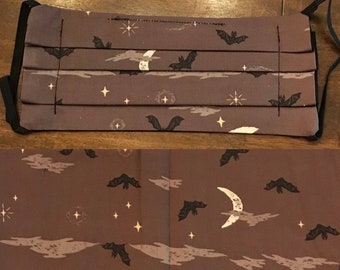 Vampire Bat Mask Kids - Etsy