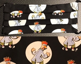 Muppets Beaker Fabric - Etsy