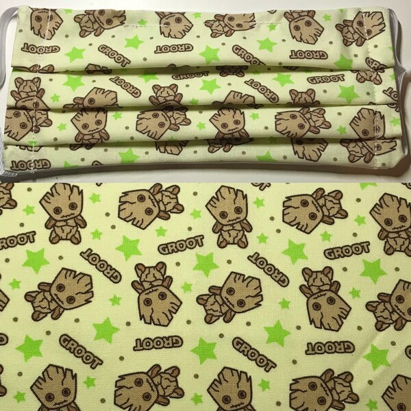 Guardians of the Galaxy Mask - Etsy