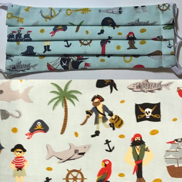 Caribbean Face Mask - Etsy