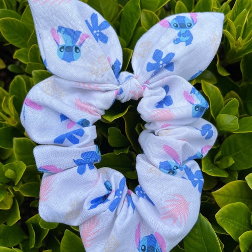 Lilo & Stitch Scrunchie Disney Stitch Lilo and Stitch - Etsy