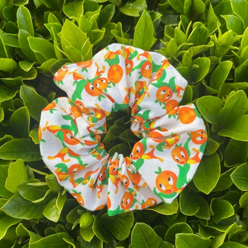 Orange Bird Knotty Bow Headbands - Etsy