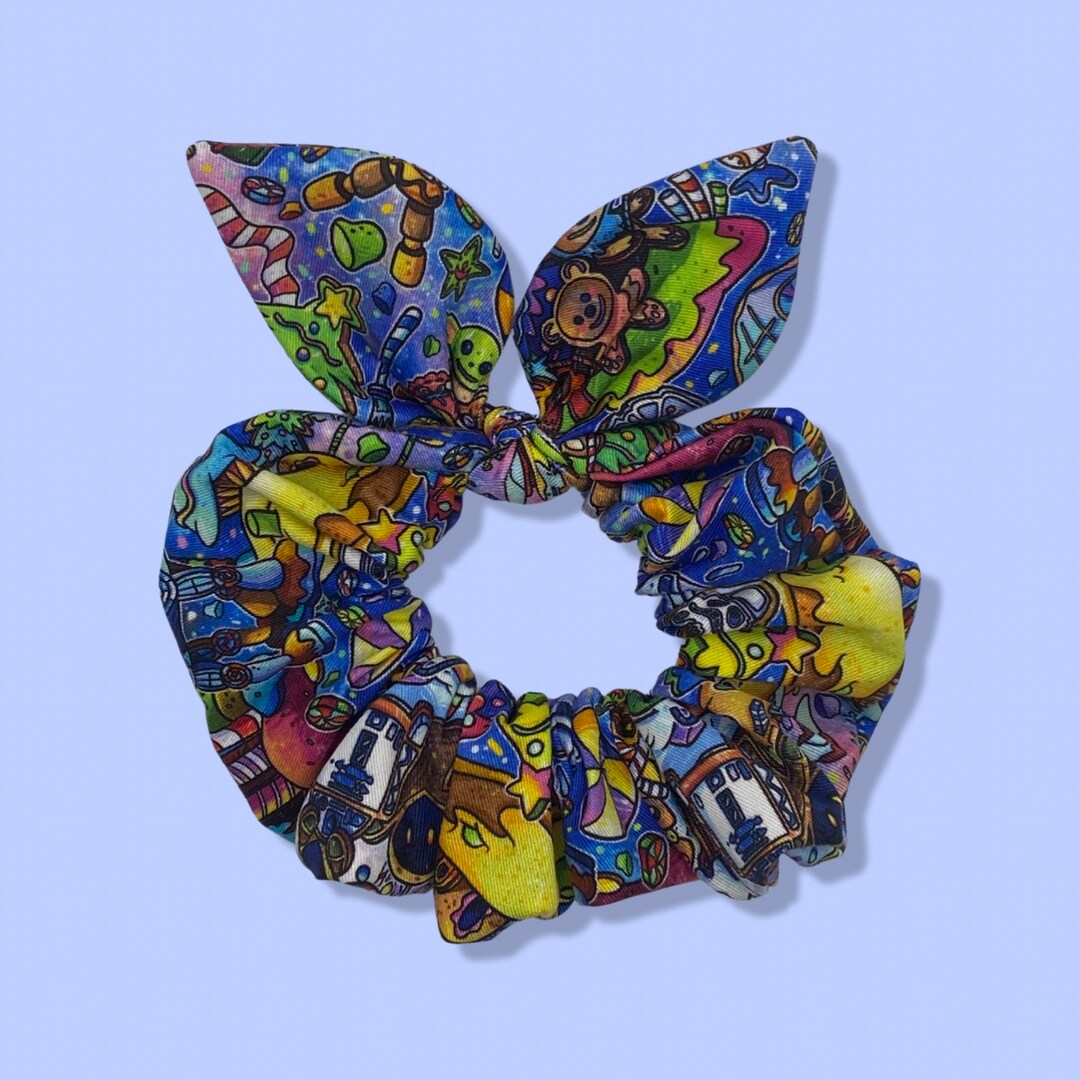 Scrunchie With Porgs as Santas, Ewoks, Wookies, Galaxy Heroes and More ...