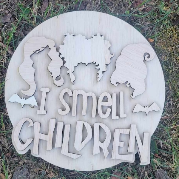 Sanderson Sister Diy Sign - Etsy