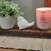 Candle Riser | Pedestal | Decorative Shelf | Wood Rustic Display ...