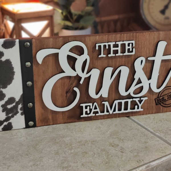 Western Signs - Etsy