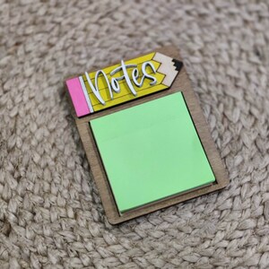 Desk Organizer Gift Set | Pen Holder | Custom | Teacher | Appreciation ...