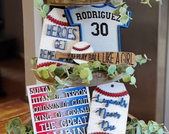 Funny Baseball Signs - Etsy