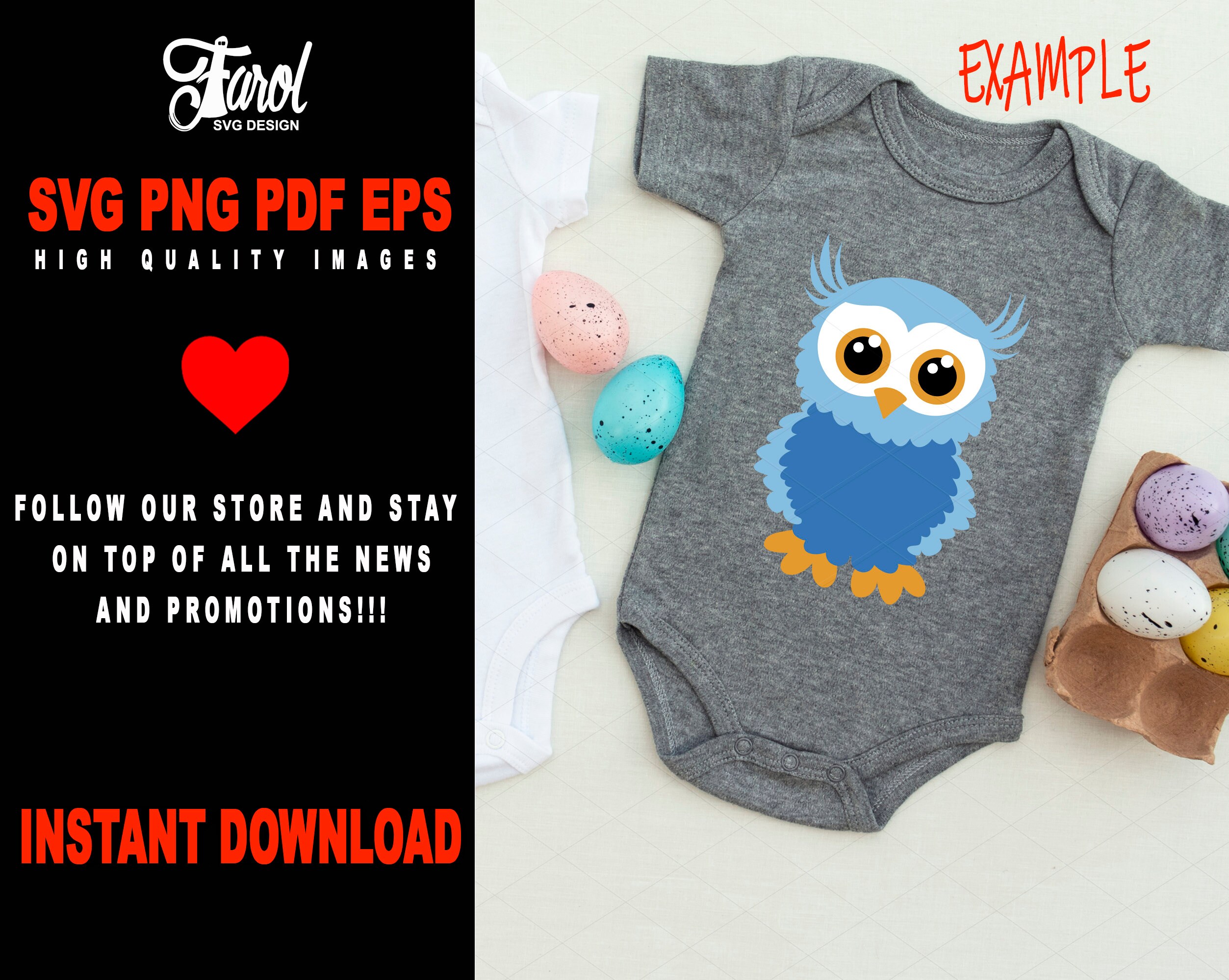 Baby Owl SVG Owl SVG Owl Baby Boy Cute Svg File for Cricut - Etsy