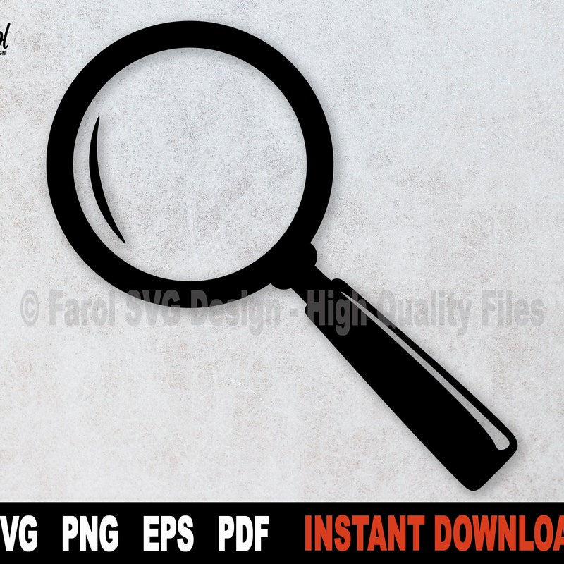 Detective Magnifying Glass - Etsy