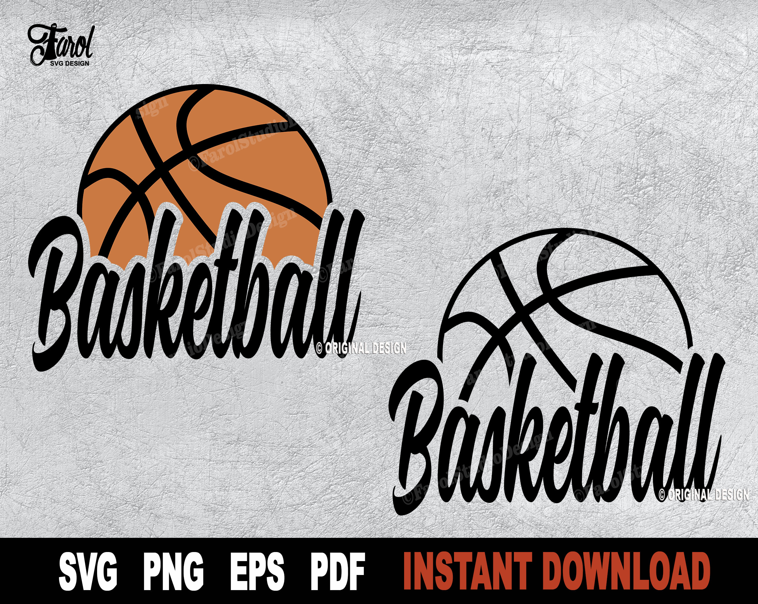 Basketball Svg Cut File Basketball Svg File for Cricut - Etsy