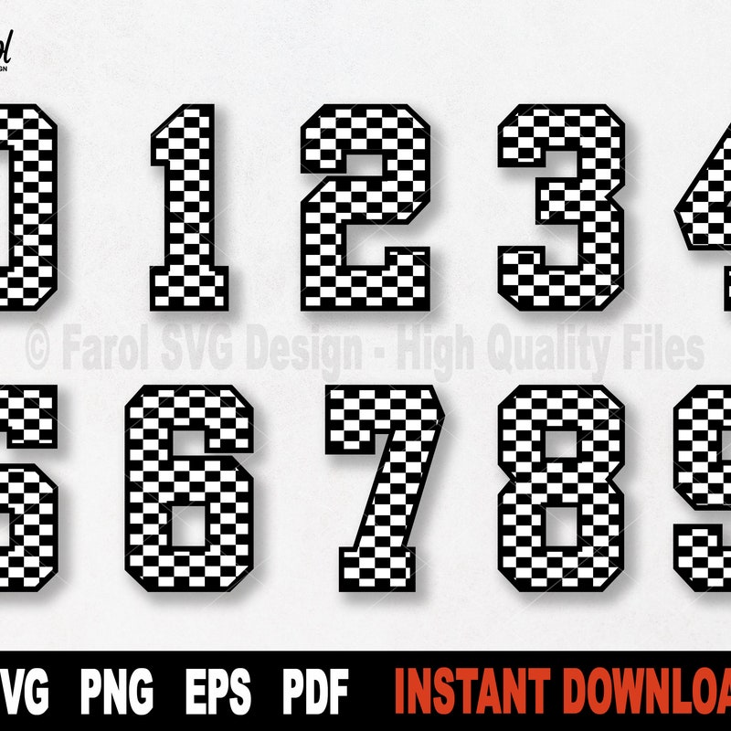 Racing Graphic Printable - Etsy