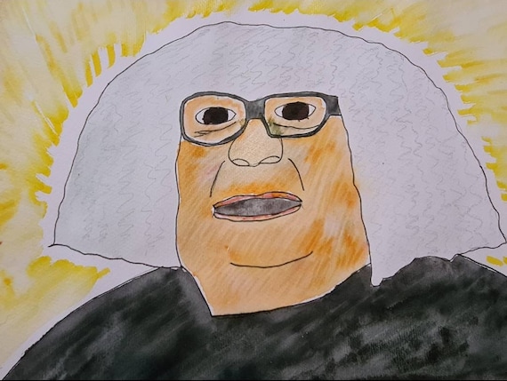 Bad Drawing Of Celebrities