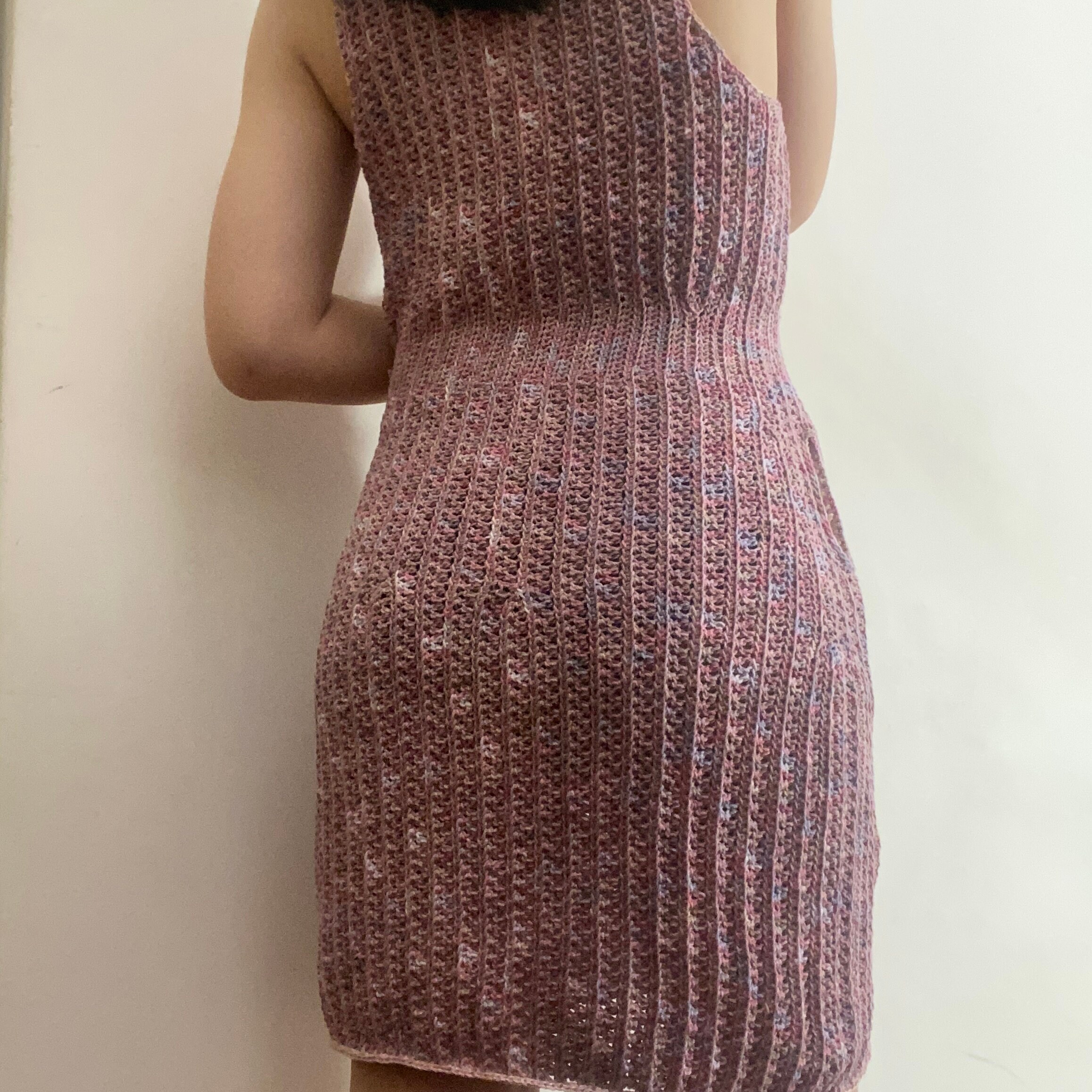 Meisa Dress | Crochet Pattern Intermediate Summer - Etsy