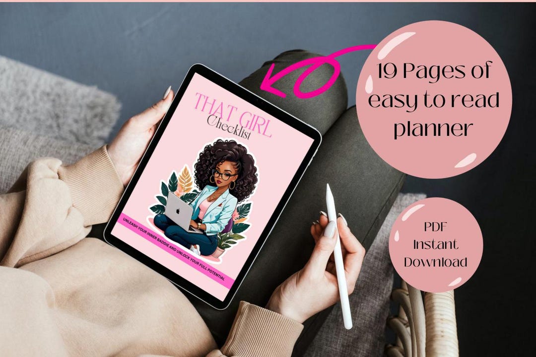 That Girl Guide - Etsy