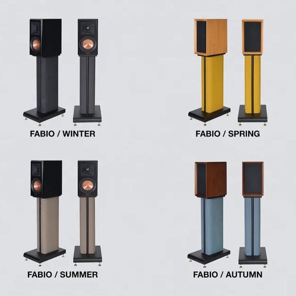 Large Speaker Stand - Etsy