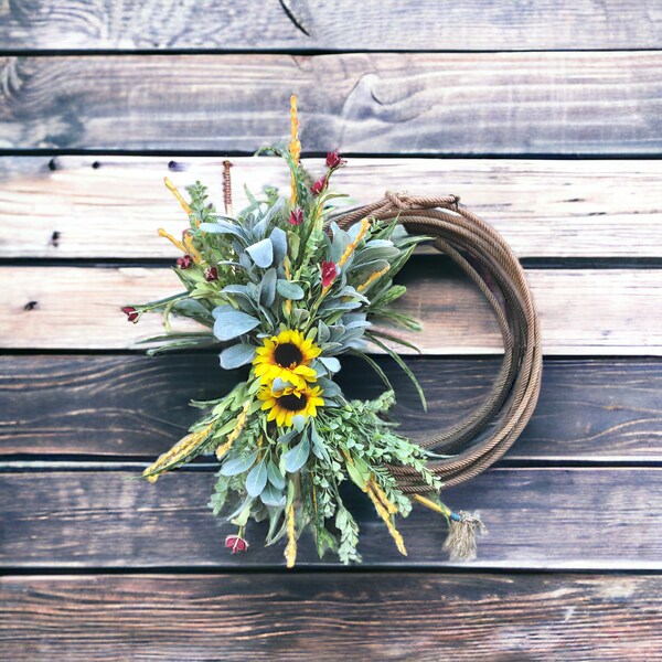 Farmhouse Spring Wreath - Etsy