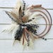 Rope Wreath Western Ranch Gift Decor Rustic Ranch Wall Art Custom ...