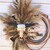 Lasso Wreath Front Door Decor Western Home Decor Rope Wreath Front Door ...