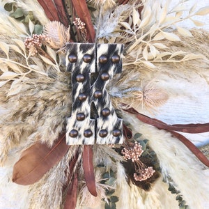 Lasso Wreath Western Decor Western Home Decor Living Room Western Wall ...