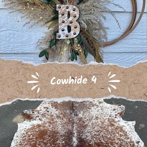 Rope Wreath Western Ranch Gift Decor Rustic Ranch Wall Art Custom ...