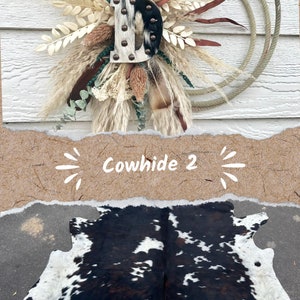 Lasso Wreath Western Decor Western Home Decor Living Room Western Wall ...