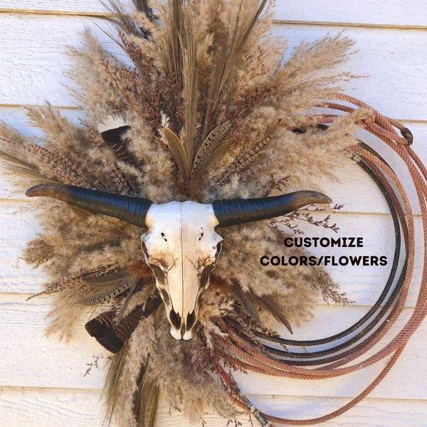 Western Wreaths - Etsy