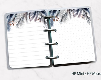 Micro Happy Notes | Etsy