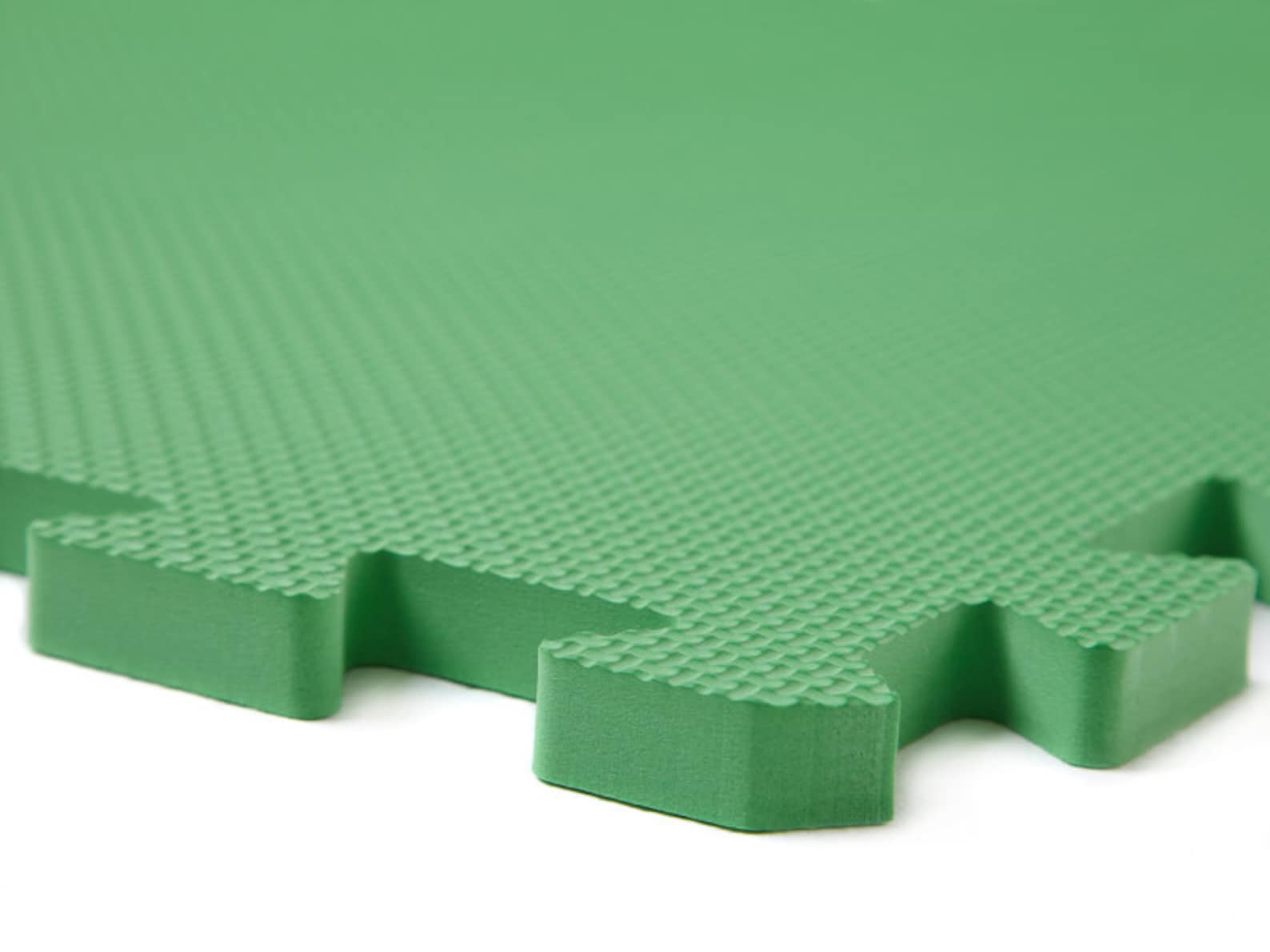 Chroma Green Mats Bundle Eva Foam Non-slip Soft Floor Tiles for Green ...