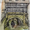 Postern Gate in Lincoln - Etsy