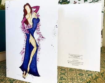Jessica Rabbit | Etsy