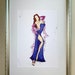 Jessica Rabbit Limited Edition Print Edition Size 10 Art Print - Etsy UK
