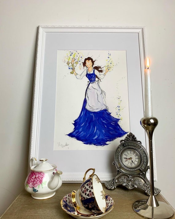 Belle Disney Original