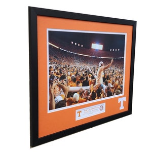 Tennessee Volunteers Beat Alabama 2022 Custom Framed Picture - Etsy