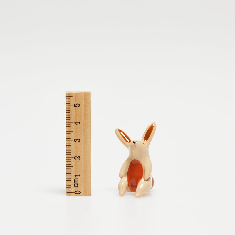 Ceramic Bunny - Etsy