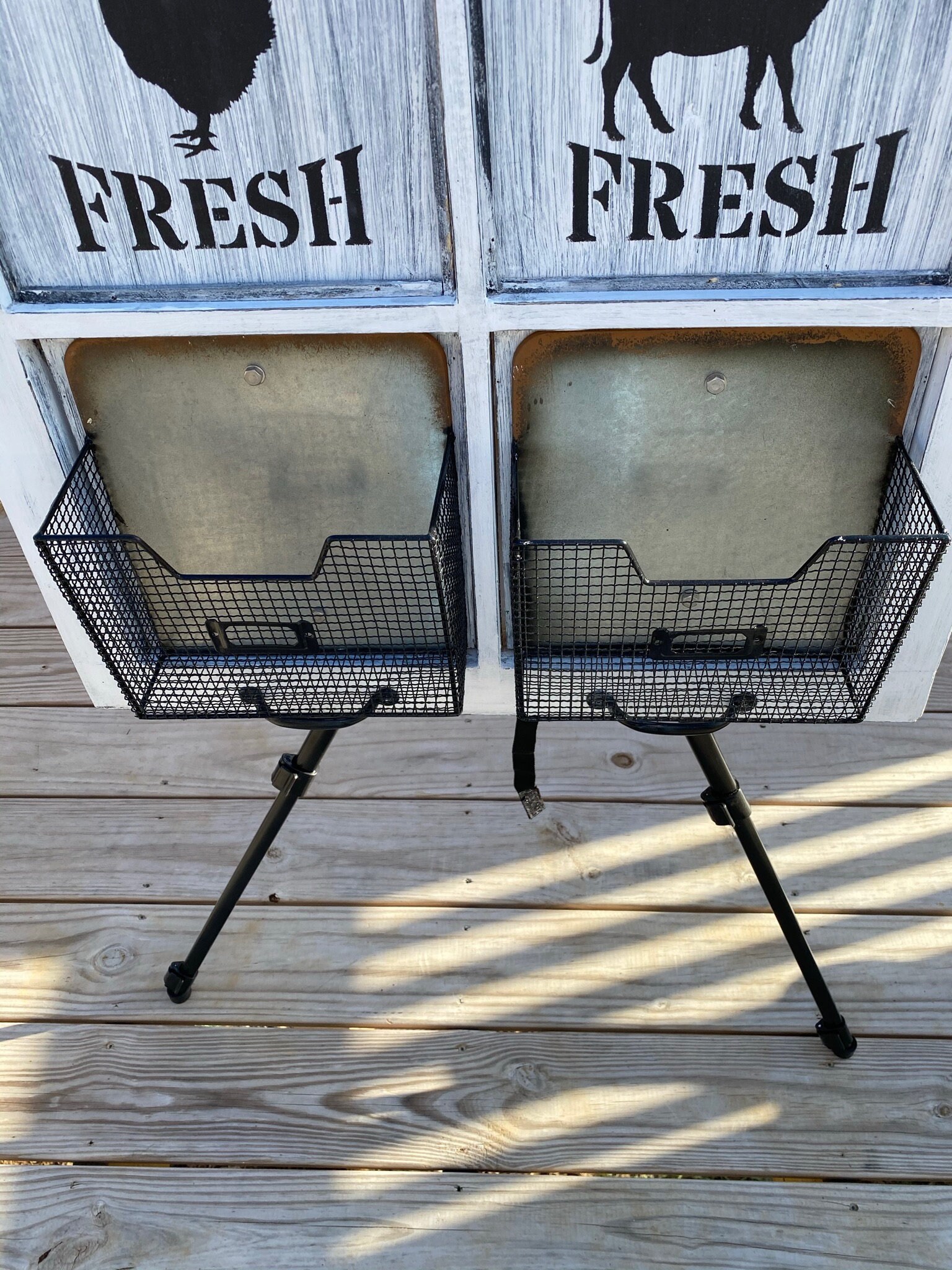 Farmhouse Rustic Barn Window - Etsy