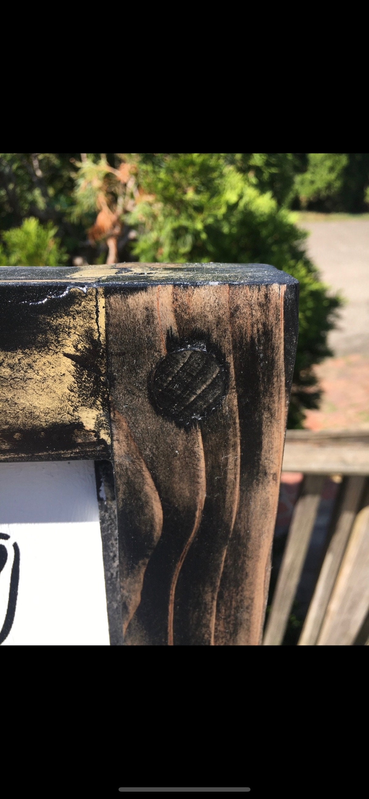 6 Panel Farmhouse Rustic Barn Window - Etsy