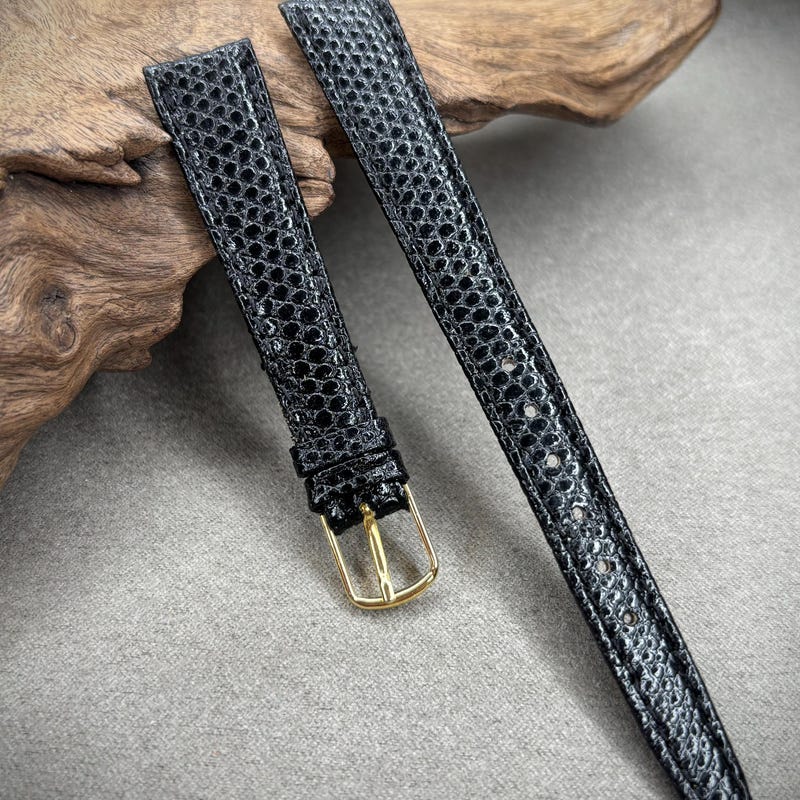 Watch Bands Leather 70s - Etsy
