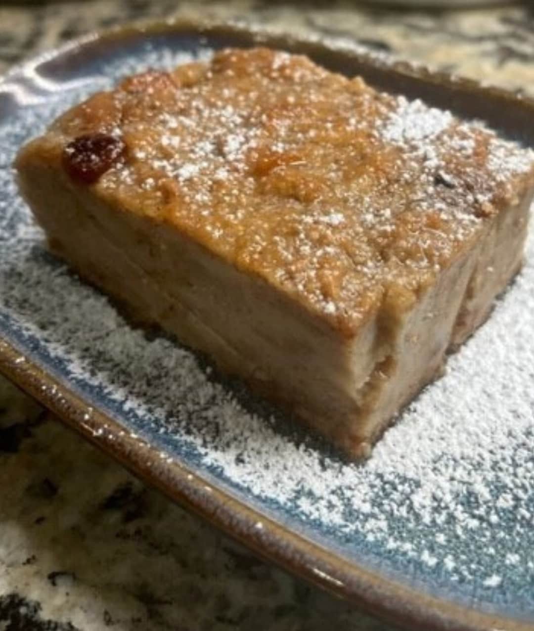 Caribbean Bread Pudding | Moist Homemade Dessert | Island Style Baked ...