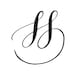 Custom Calligraphy Monogram Wedding Logo Handwritten Calligraphy ...