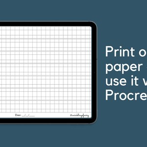 Guidelines Pack for Gothic Calligraphy to Use With Pilot Parallel 6mm ...