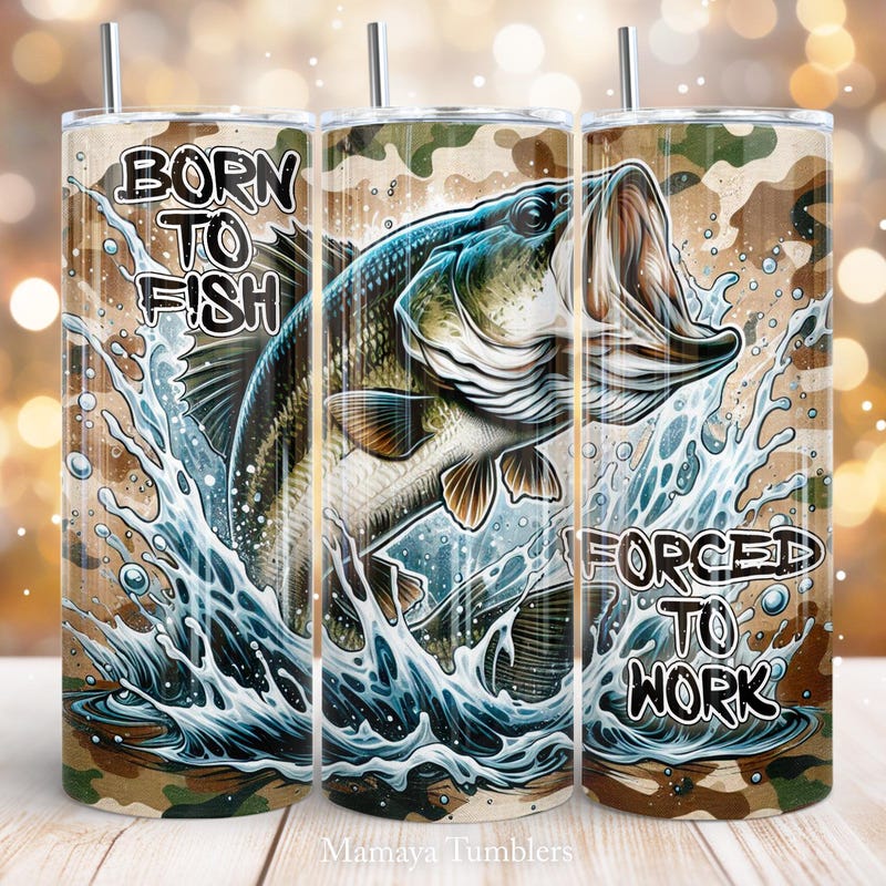 Fish Art Work Blue - Etsy