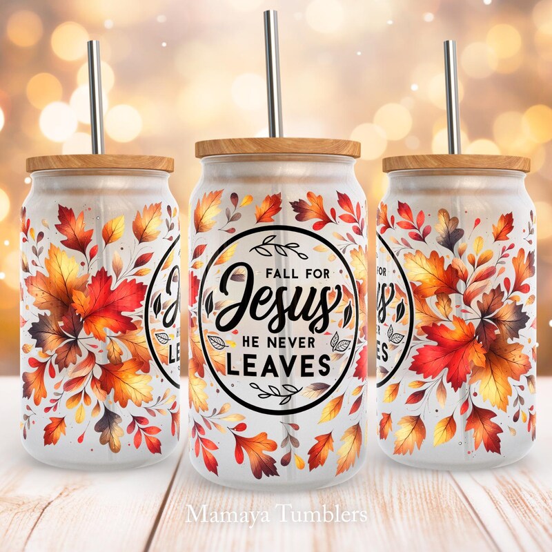 Religious Fall Decor - Etsy