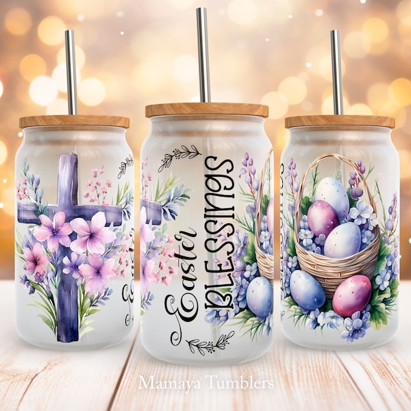 Easter Glass - Etsy